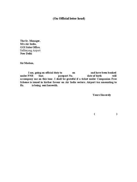 cfs letter pdf