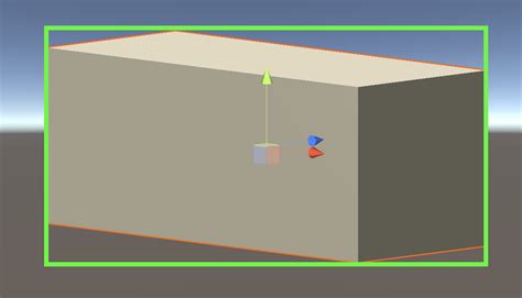 How Do I Make A Ui Element Resize With A 3d Object Unity Engine