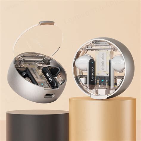 Lenovo Thinkplus LP8 Pro TWS Earbuds Black