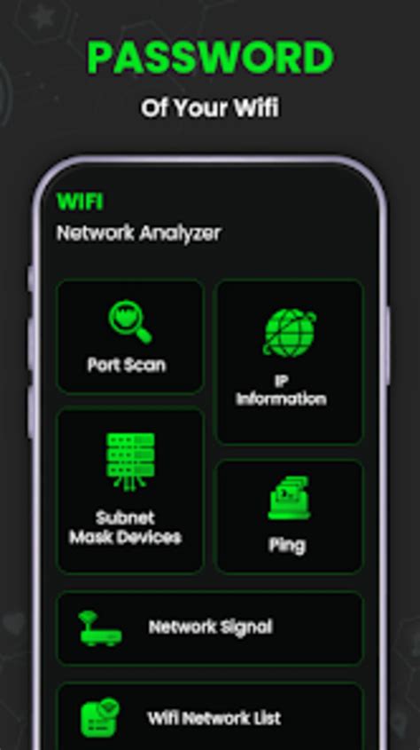 Wifi Password Show Wifi Key Para Android Descargar