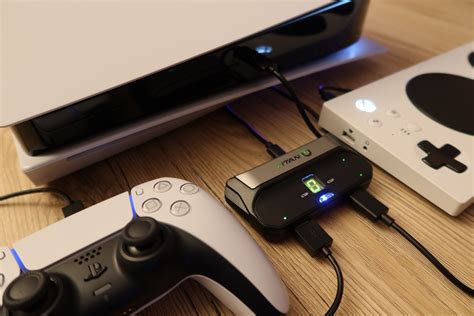 Using An Alternative Controller On PS5 GameAccess