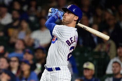 Cody Bellinger Returning To Cubs On 3 Year 80 Million Deal Source