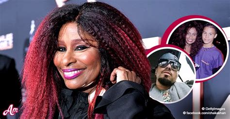 Chaka Khans Son Damien Was Once Arrested For Murder — Inside Their