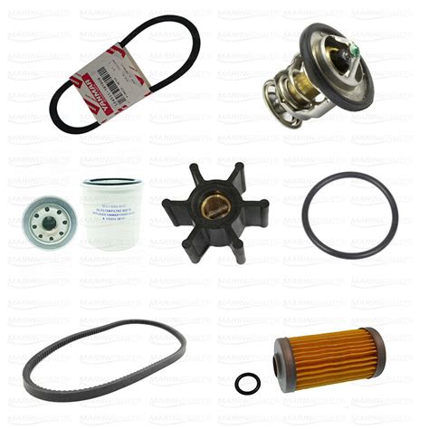 Service Kit For Yanmar 2ym15 Marinepartseu