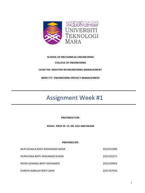 assignment 1 data centre build project charter pdf data center