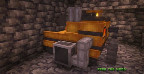 Multipart Machines Mining Mod 1 21 1 Better Auto Mining