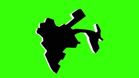 Green Screen 3d Map Of Banting In Malaysia 66820241 Stock Video At Vecteezy