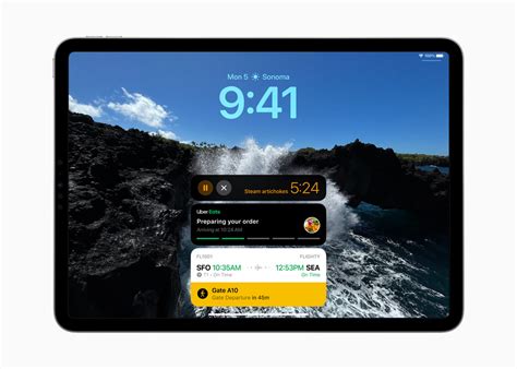 Apple Releases Ipados 17 With Interactive Widget Support And A