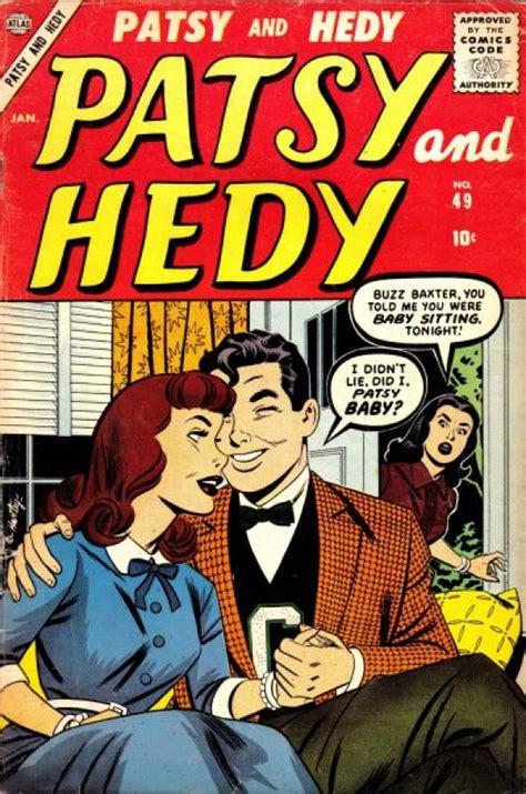Patsy And Hedy 49 Reviews
