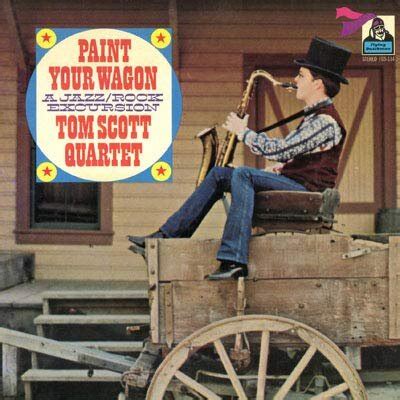 Recordings — Tom Scott Music