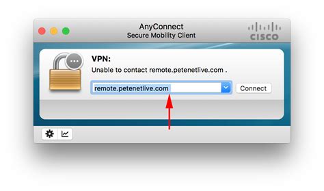 AnyConnect The VPN Connection Failed Domain Name Resolution