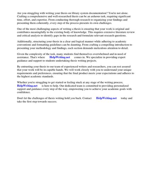 Library System Thesis Documentation Example Pdf Libraries Metadata