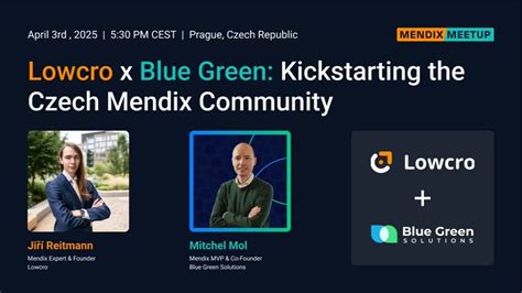 mendix lowcode lowcodedevelopment mendixcommunity mendixmeetups