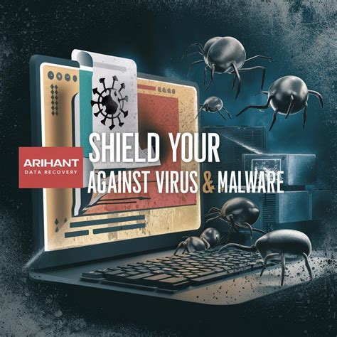 Learn How To Protect Your Data From Cyber Threats Arihant Data Recovery Posted On The Topic