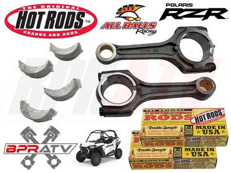 Polaris 2011 2012 Rzr Xp4 900 Complete Engine Rebuild Kit Crank Cylind — Bpratv
