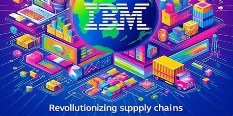Revolutionizing Supply Chains IBM S Blockchain Integration