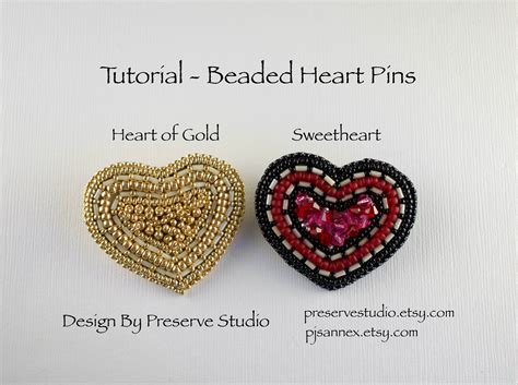 Diy Beaded Hearts A Romantic Touch To Your 3 Ribbon Lei