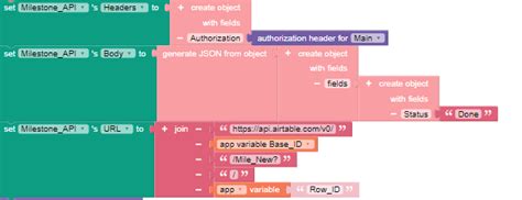 Airtable Data Update Problem Questions About Thunkable Community