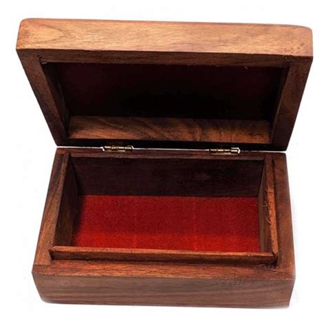 Скринька рожеве дерево 15х6х10 см X купити онлайн на Rozetka