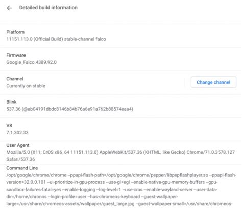 How To Check Chromebook Specs And System Info 7 Methods