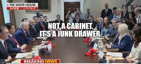 The Kind Of Junk Drawer With A Split Packet Of Ketchup That Gets On Everything Album On Imgur