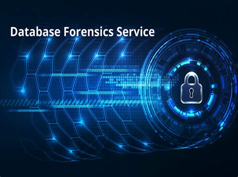introduction to database forensics