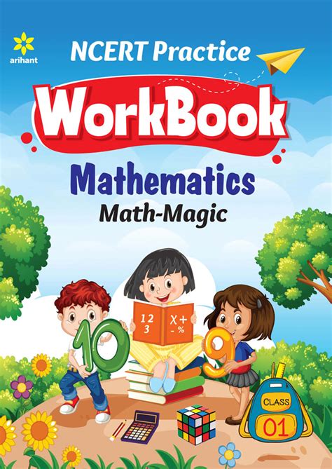 Ncert Practice Workbook Mathematics Math Magic