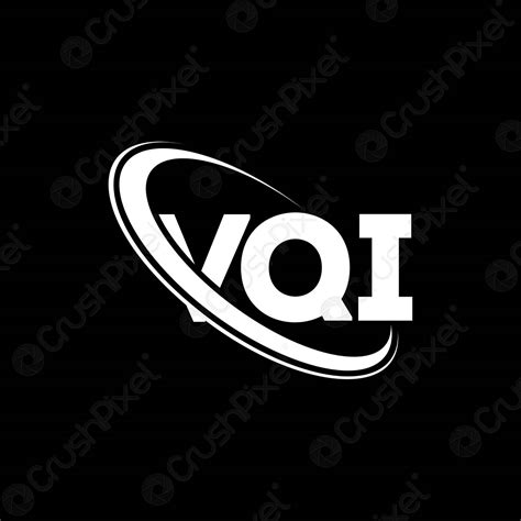 Vqi Logo Vqi Letter Vqi Letter Logo Design Initials Vqi Stock