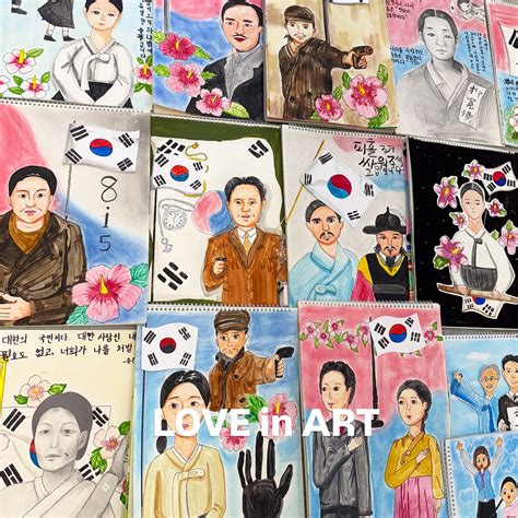 아동미술 수성구미술학원 미술프로그램💓 무더운 날씨 그림으로 힐링해요🤍 건치가 포인트인듯😆 올여름도 건강하고 즐겁게 아동미술 미술프로그램 아동미술수업 아동미술교육