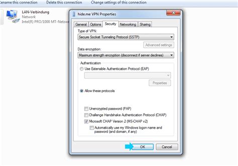 How To Set Up A SSTP VPN On Windows 7 Hide Me