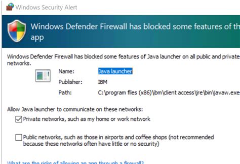 Enable And Configure Windows Defender Firewall Rules Using Intune