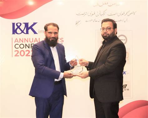 Imran Akram On Linkedin Annual Achievement Awards