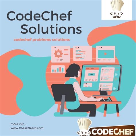 Codechef Problems Solutions All Codechef Problems Solutions In By