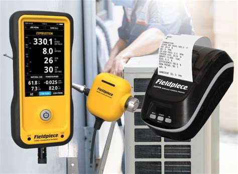 Use A Combustion Analyzer For Accurate Readings Every Time