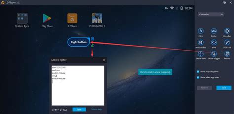 Introduction To Keyboard Macro Command On Ldplayer Function Instruction