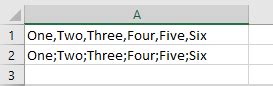 VBA Split Function Split String Of Text Into Array Automate Excel