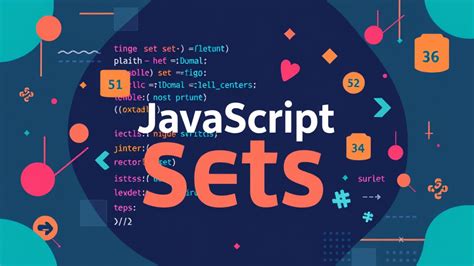 자바스크립트 Set 완벽 가이드 기본 사용법부터 메서드까지 Javascripts Class