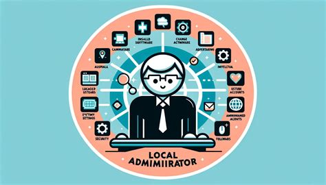 Explaining The Differences Between Local Administrators And Domain Administrators What Is