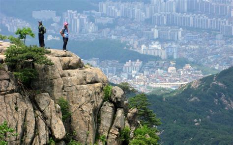 Take A Hike In Seoul South Korea Hiking Trails For All Skill Levels