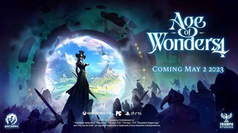 Age of Wonders 4 Announced for PC, PS5, & Xbox With Release Date ...