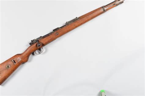 Fucile Mauser K98 Calibro 8x57 Js Canna Rigata 43 Off