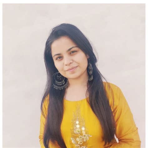 Parul Chauhan Phd Scholar Banasthali University Jaipur