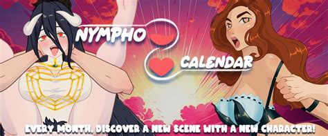 Unifox Game Studio Nymphomania Calendar July Update Winandroidmac