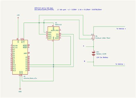 Current Meter Circuit Help General Guidance Arduino Forum
