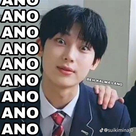 Enhypen Sunoo Meme Tagalog Quotes Funny Funny Text Pictures Memes