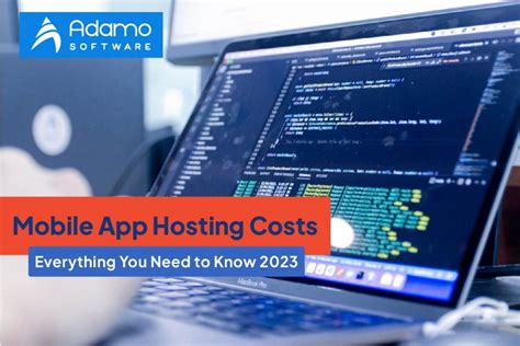 Mobile App Hosting Costs Everything Needs To Know In 2023