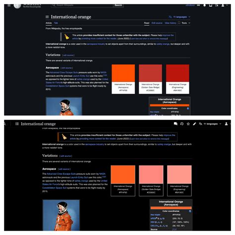 Dark Modes Bright Future How Dark Mode Will Transform Wikipedias Accessibility Diff