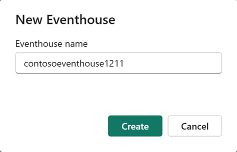 Create An Eventhouse Microsoft Fabric Microsoft Learn
