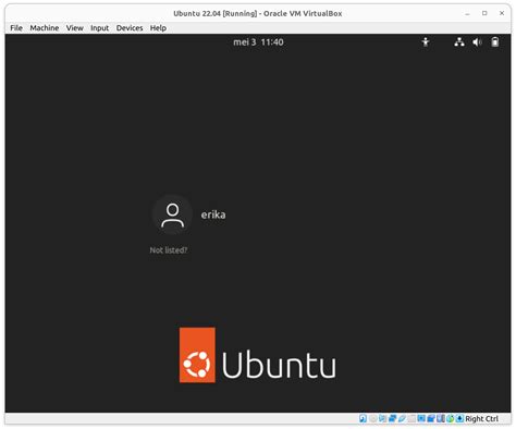 How To Install And Set Up Ubuntu 2204 As Main System On A Desktop Computer On Linux Systems