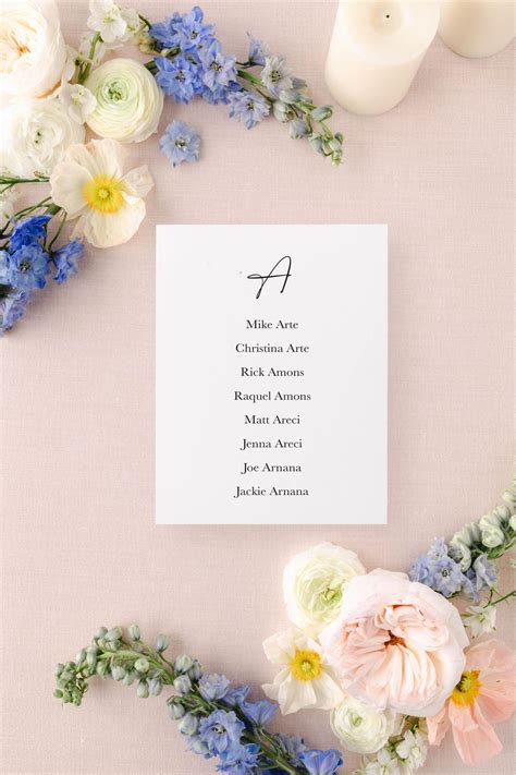 Name Cards For Mirror Seating Charts Wedding Seating Chart Cards Custom Guest Seating Name Cards For Mirror Seating Charts Wedding Seating Chart Cards Custom Guest Seating